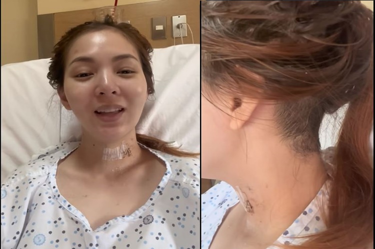 Doc Krizzle Luna Gives Latest Update About Her Condition 3 Weeks After ...
