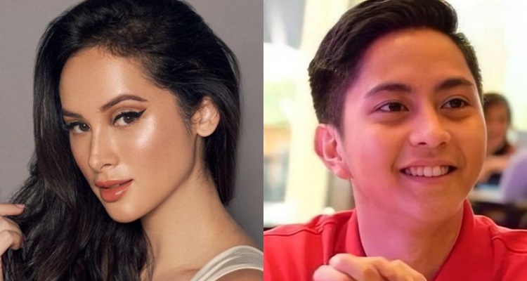 Franki Russell Reacts To Rumors Linking Her To Sandro Marcos