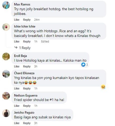 Filipinos React After “Hotsilog” Included on List of Worst Dishes in ...