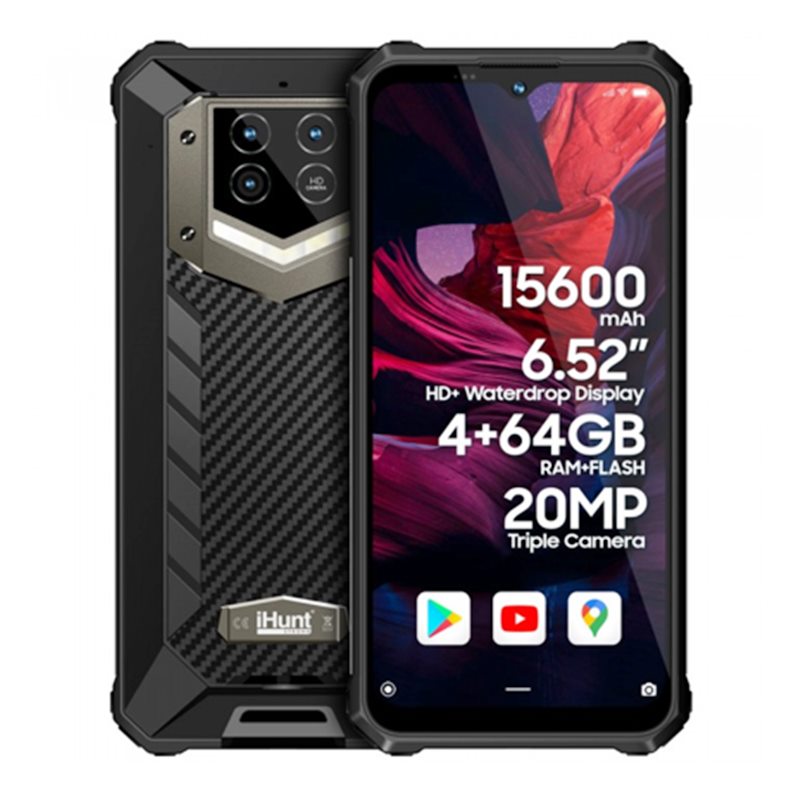 iHunt Titan P15000 4G Full Specs, Features, Price In Philippines