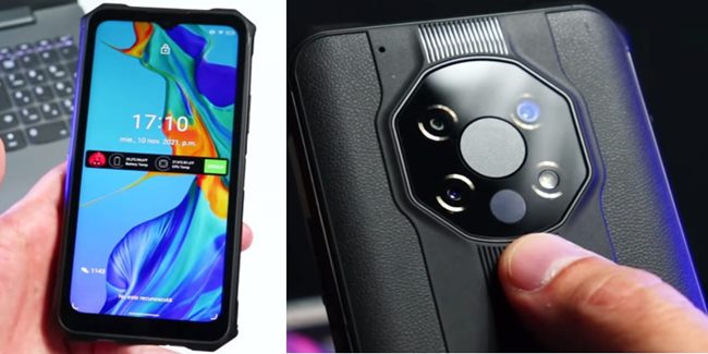 iHunt Titan X 5G Full Specifications, Features, Price In Philippines