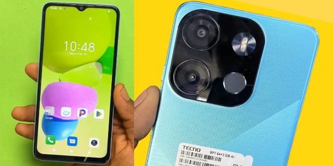 iTel A60 Full Specifications, Features, Price In Philippines