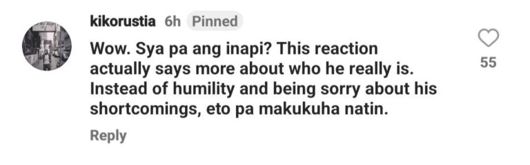Ex-Kapuso Host on Willie Revillame’s Rant: “Wow, siya pa ang inapi?”