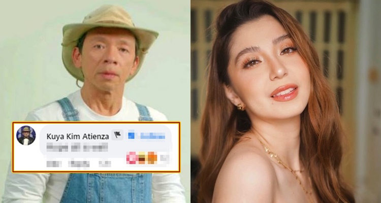 Kim Atienza Has This Comment On Donnalyn After "Binuntis" Post