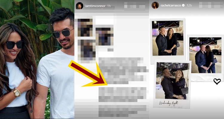 Victor Consunji Photo w/ Rumored Kabit, Tim Connor Says "Mockery"