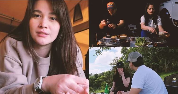Bea Alonzo Shares Sweet, Quiet Camping Date With BF Dominic