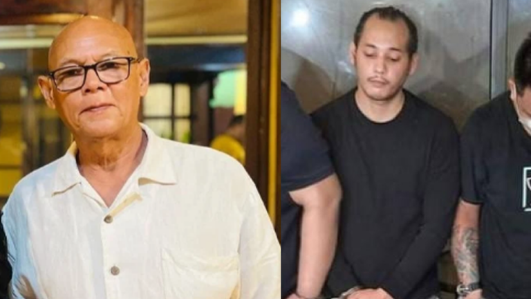 Bembol Roco on Son's Arrest: “Gumagamit pero hindi nagtutulak. No way!”