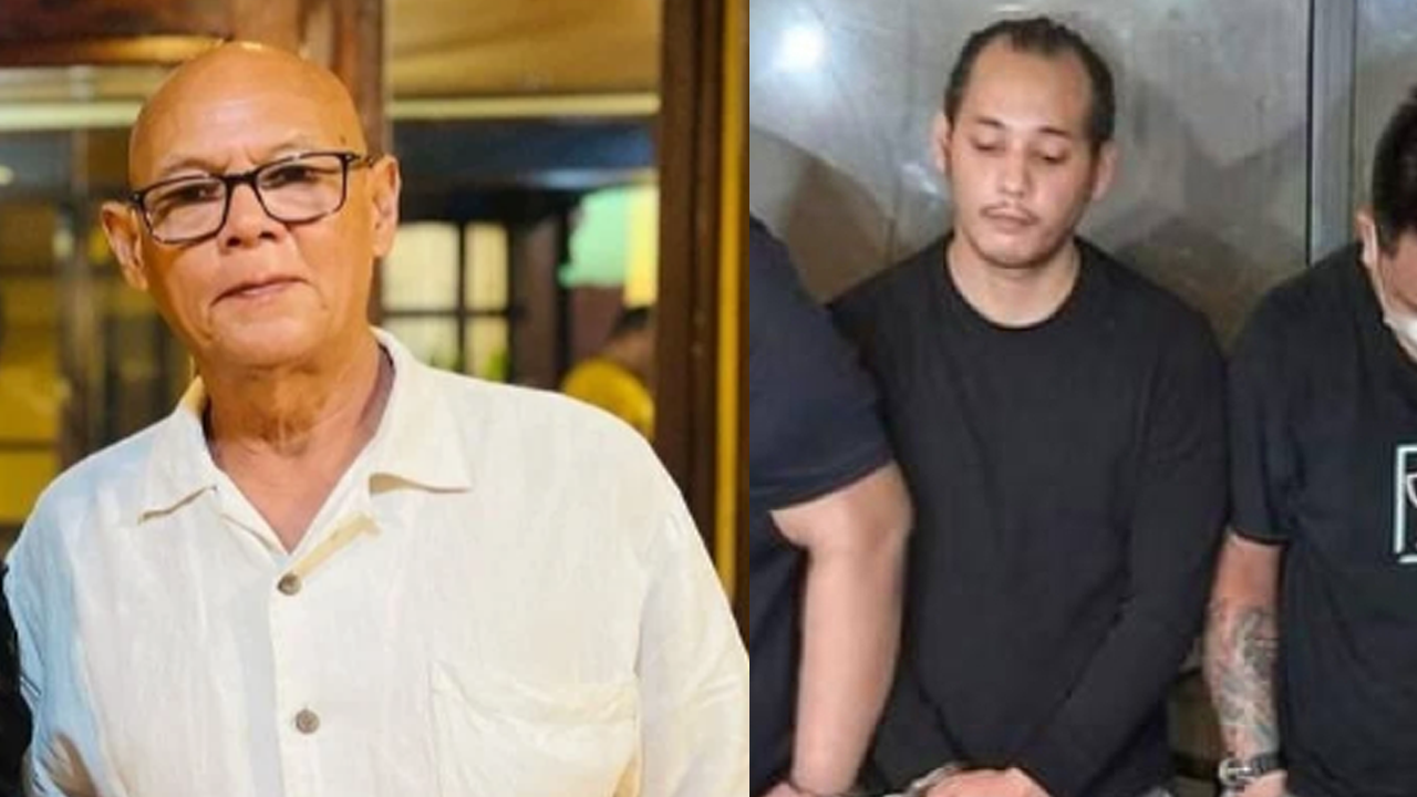 Bembol Roco on Son's Arrest: “Gumagamit pero hindi nagtutulak. No way!”