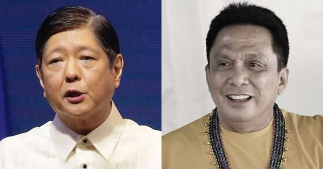 Bongbong Marcos Believes Roel Degamo's Death "Purely Political"