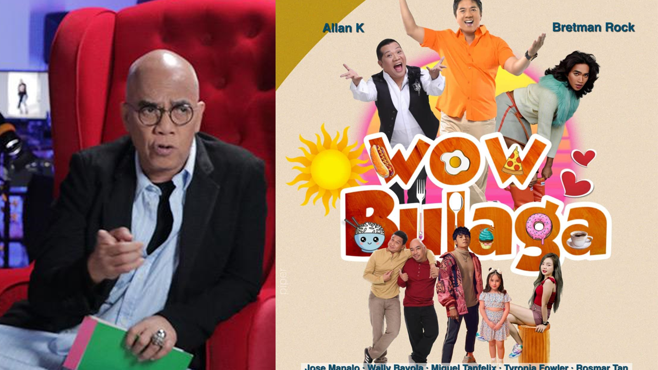Boy Abunda Clarifies "Wow Bulaga" Poster Circulating Online