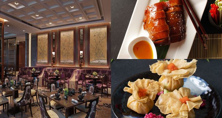 Canton Road Of Shangri-La The Fort In BGC