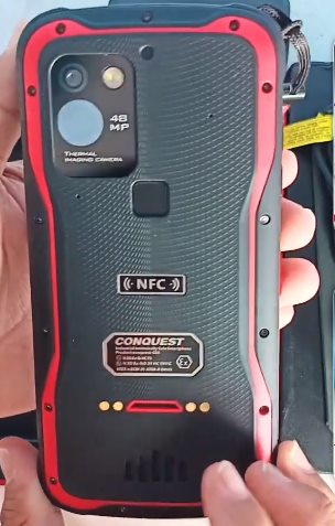 Conquest S20 Atex 5G Full Specs, Features, Price In Philippines