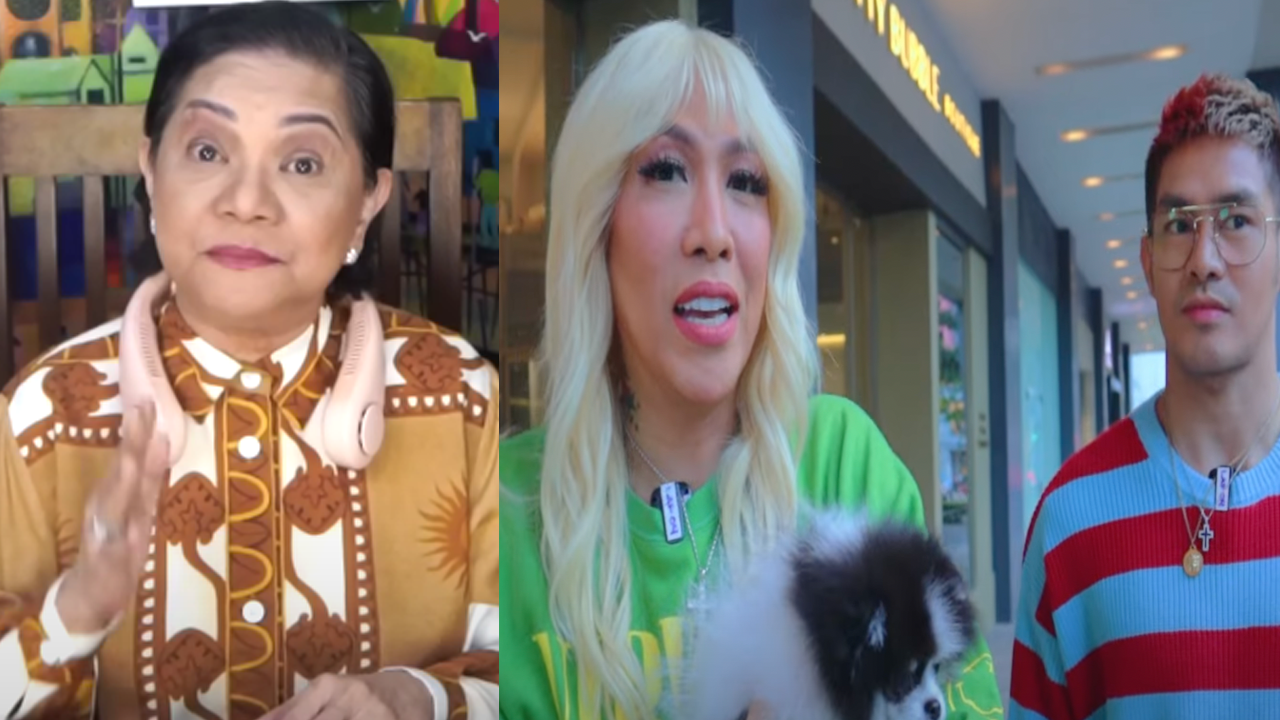 Cristy Fermin Defends Vice Ganda for Buying a Dog Worth P380k