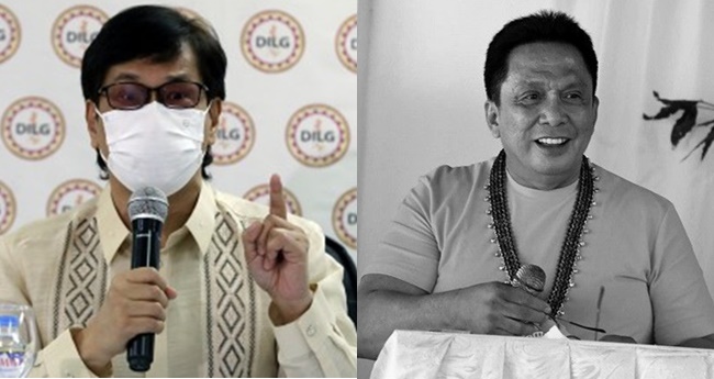 Degamo's Death: DILG Secretary Benjamin Abalos Speaks on Slay of Negros ...