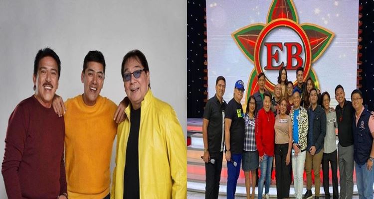 Eat Bulaga Issue, Cristy Fermin Reveals Internal Issue Of The Show