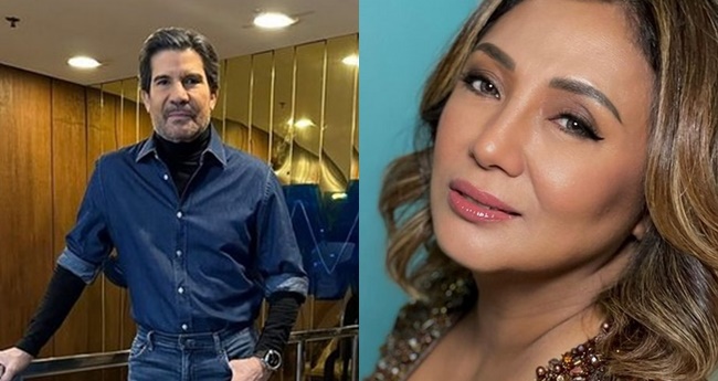 Edu Manzano Breaks Silence on Breakup Rumors w/ Cherry Pie Picache