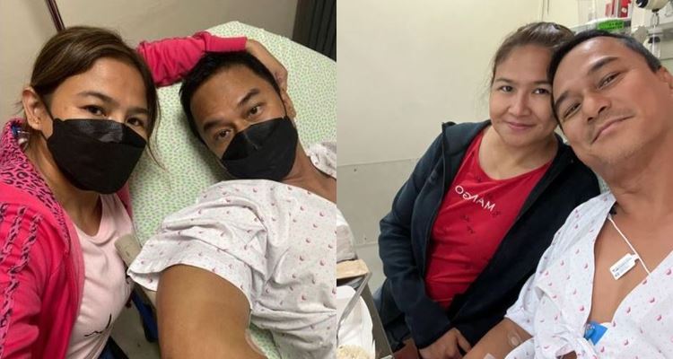 Gardo Versoza Suffers From Heart Attack, Shares Health Update