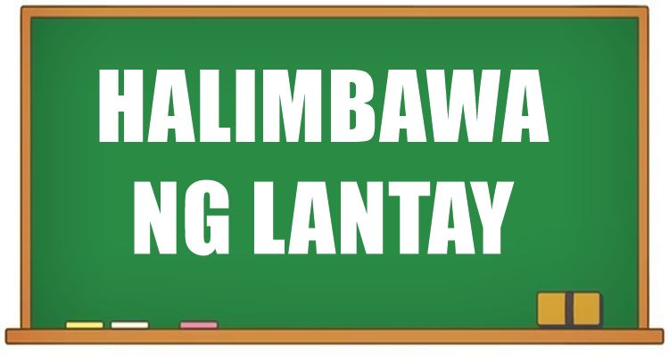 Halimbawa Ng Lantay Na Pangungusap Bilang Isang Antas Ng Pang-uri