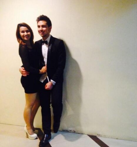 Issa Pressman and Her Past Public Relationships