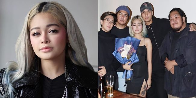 Janine Berdin Achieves Goal Of Starting Her Own Band