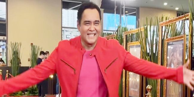 John Arcilla Dreams To Have His Own Concert