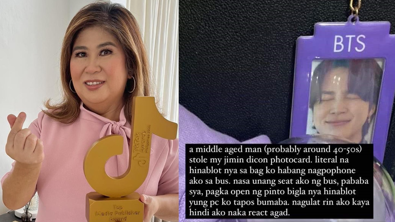 Netizens Alarmed in “KMJS” Price Reveal After a Photo Card Got Snatched