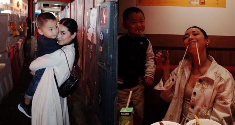 Kryz Uy & Slater Young Share Adorable Scottie's First Hong Kong Trip