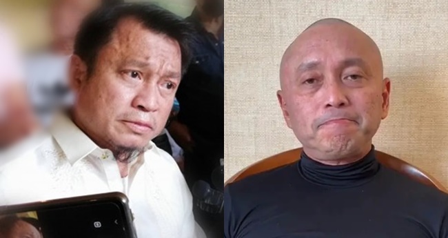 Pryde Henry Teves To Arnie Teves: "Sa kapatid ko, if you are listening ...