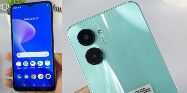 Realme C33 2023 Full Specifications, Features, Price In Philippines