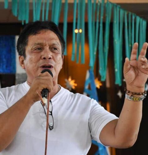 Roel Degamo Case "Mastermind" Arrested by NBI, Remulla Says