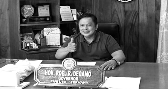 Roel Degamo Case: Plan for Killing of Negros Oriental Governor Started ...