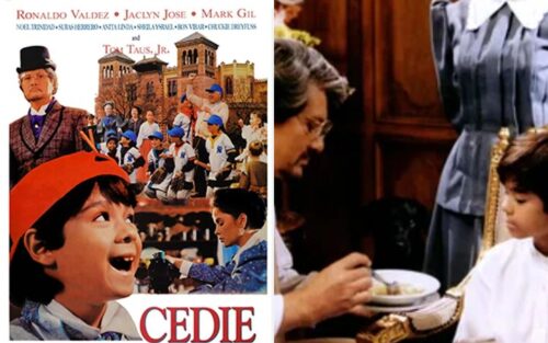 Ronaldo Valdez Shares Heartwarming Photos W/ 'Cedie' Star Tom Taus