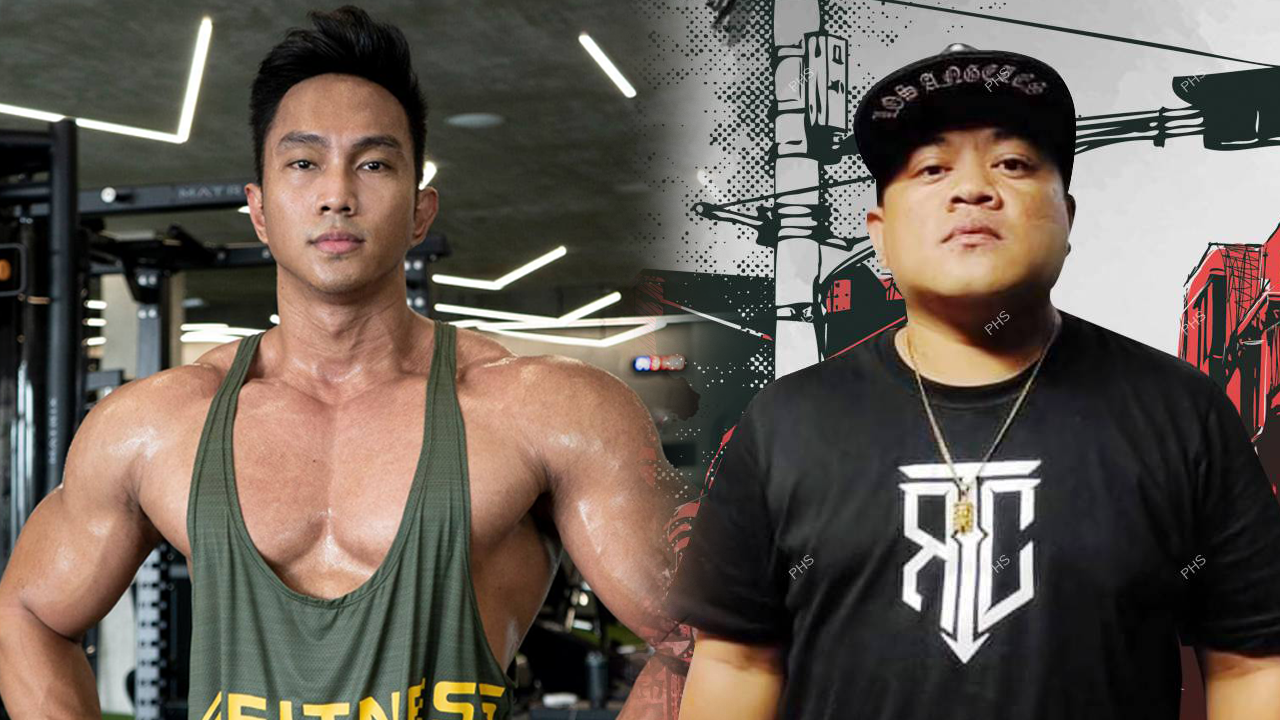 Shernan on Rendon Labador: “Masyado kang mahina kahit malaki ka”