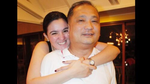 Sunshine Dizon Mourns Death Of Dad Isagani