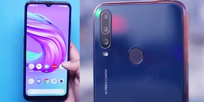 Symphony Z30 Pro Full Specs, Features, Price In Philippines