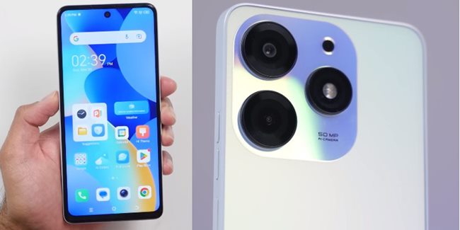 Tecno Spark 10 Pro Full Specs, Features, Price In Philippines