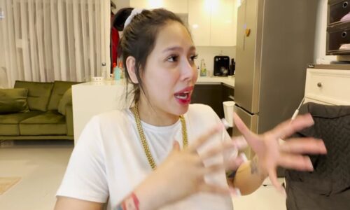 Toni Fowler Shows Off Her Artista Van (Video)