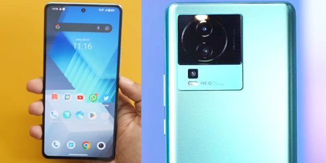 Vivo iQOO Neo 7 Full Specifications, Features, Price In Philippines