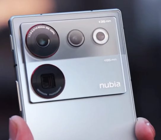 ZTE nubia Z50 Ultra Full Specs, Features, Price In Philippines