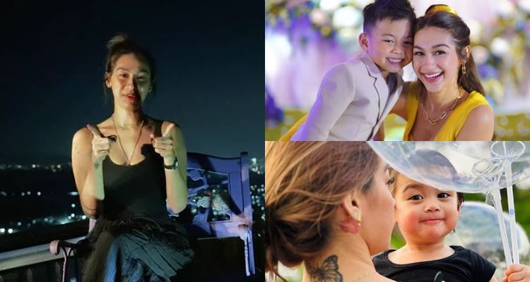 Zeinab Harake Talks About Motherhood and How It Changed Her Life