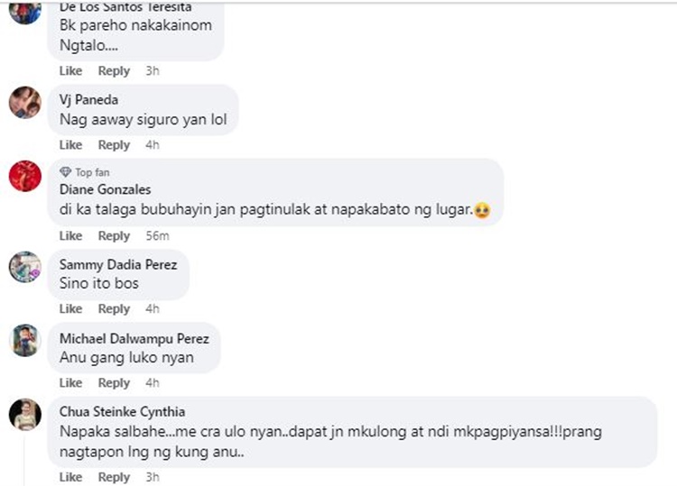 Traffic Enforcer Pushes Live-in Partner Off Bridge in Tayabas City, Quezon
