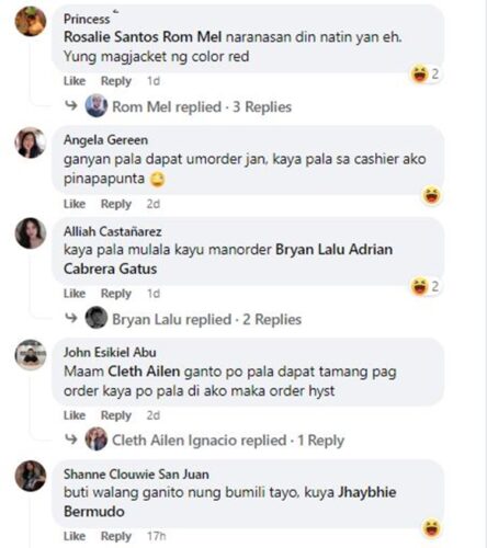 Couple Doing ‘Lampungan’ While Ordering at Fast-Food Kiosk Goes Viral ...