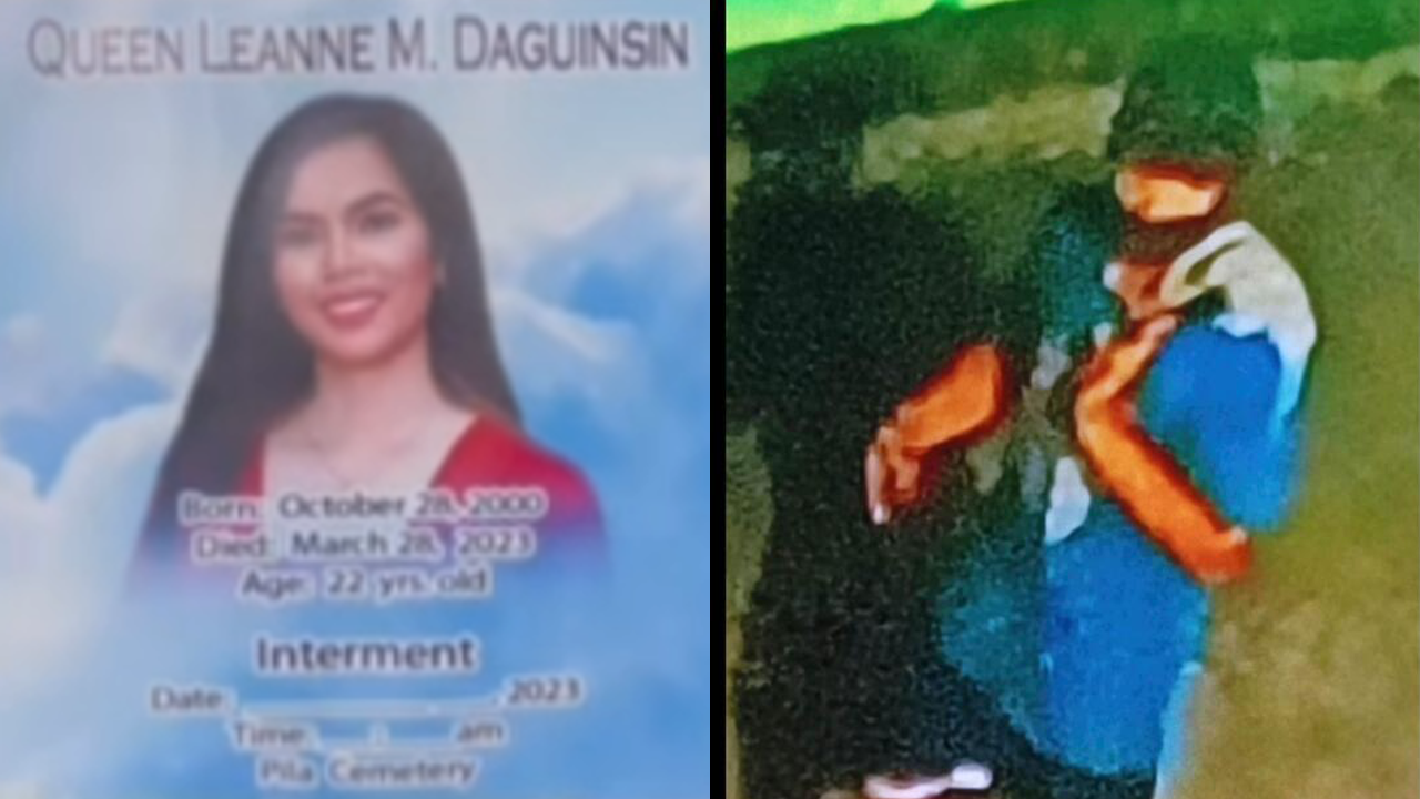 P1.1-M Reward vs Suspect in Graduating DLSU Student Stabbing