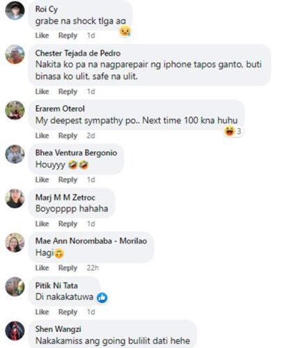Netizens “Kinabahan” Due to Viral Photo of Dagul