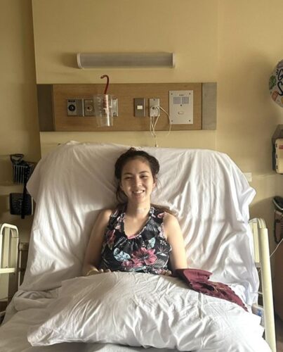 Doc Krizzle Luna Gives Latest Update About Her Condition “Gusto ko ng ...