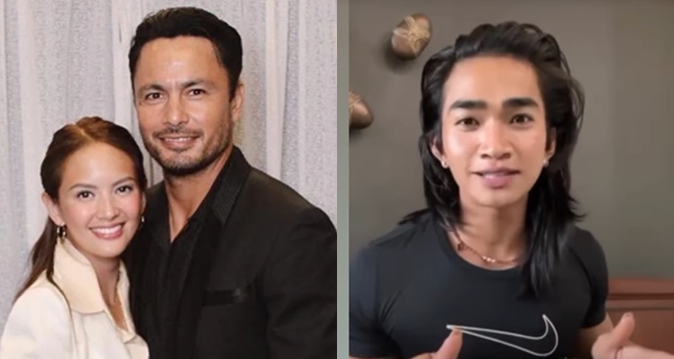 Ellen Adarna Reacts To Bretman Rock's 'You stole my man'