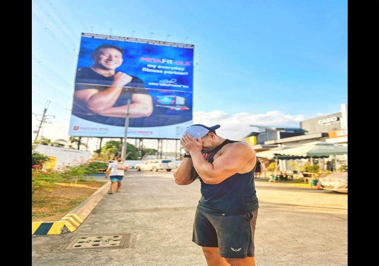Eric ‘Eruption’ Tai Gets Emotional for Getting His First Solo Billboard