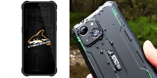 iHunt Cyber Shark 4G Full Specs, Features, Price In Philippines