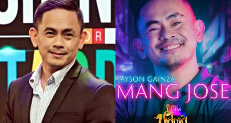 Jayson Gainza on his First Kapuso Series: "Napakaswerte ko"