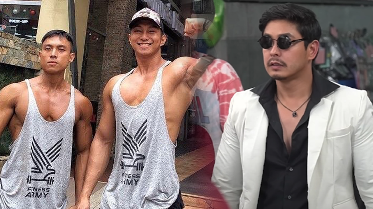 Jormiel on Why Rendon is Angry with Coco: “Di nagustohan acting, di kinuha"